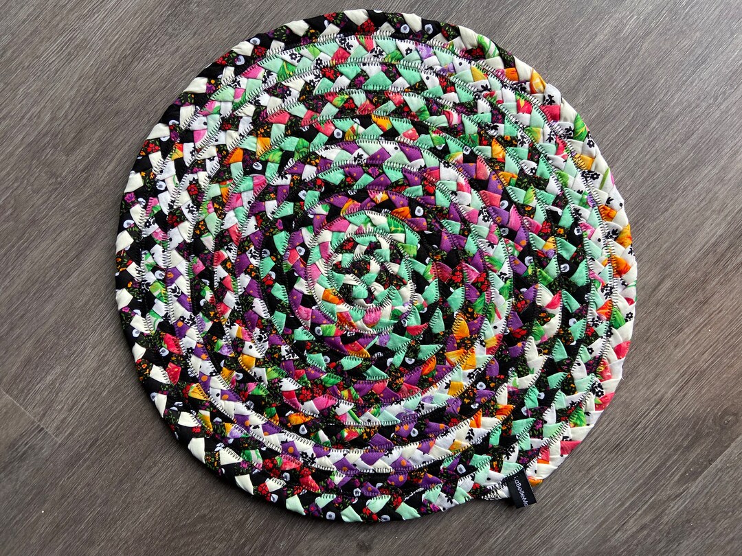 Rad 90’s Inspired 15” Table Mat - Etsy