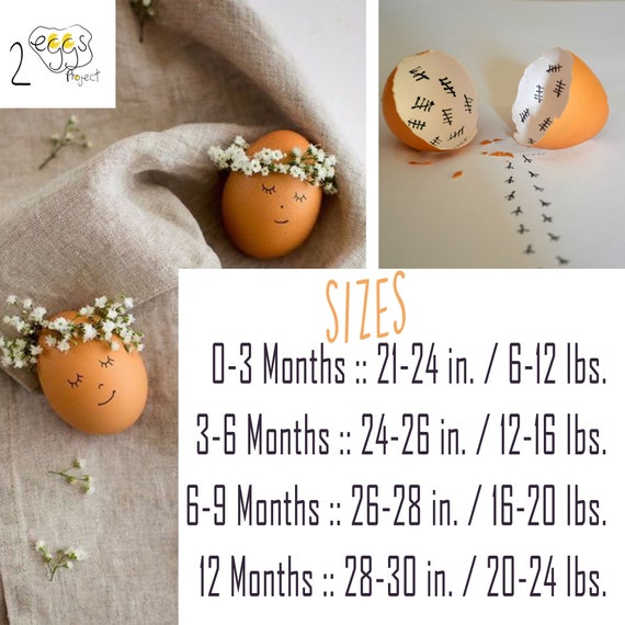 Egg Baby Project Clothes