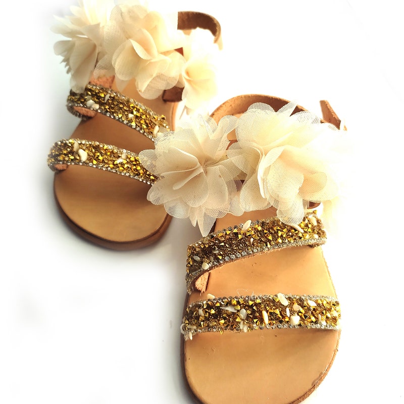 Boho Sandals - Etsy