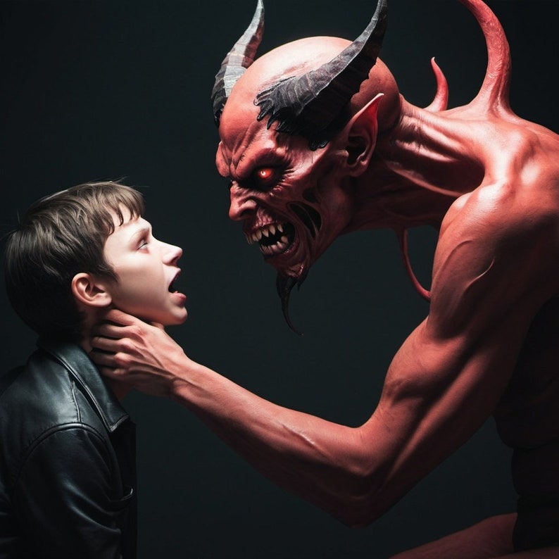 The Ultimate Death Spell Black Death Magic Vanquish and Destroy Your ...