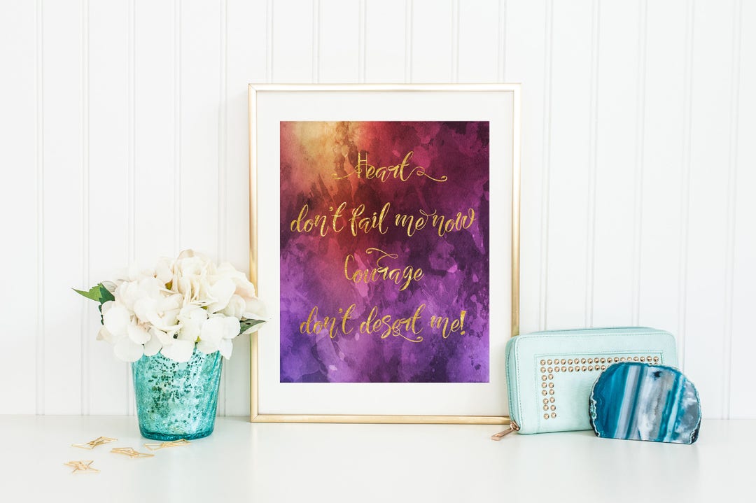 Heart Don't Fail Me Now, Digital Download, Anastasia the Musical ...