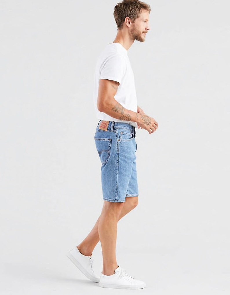 Dad Uniform Mens 40 Jean Shorts Vintage Jean Shorts Jorts Denim Shorts ...