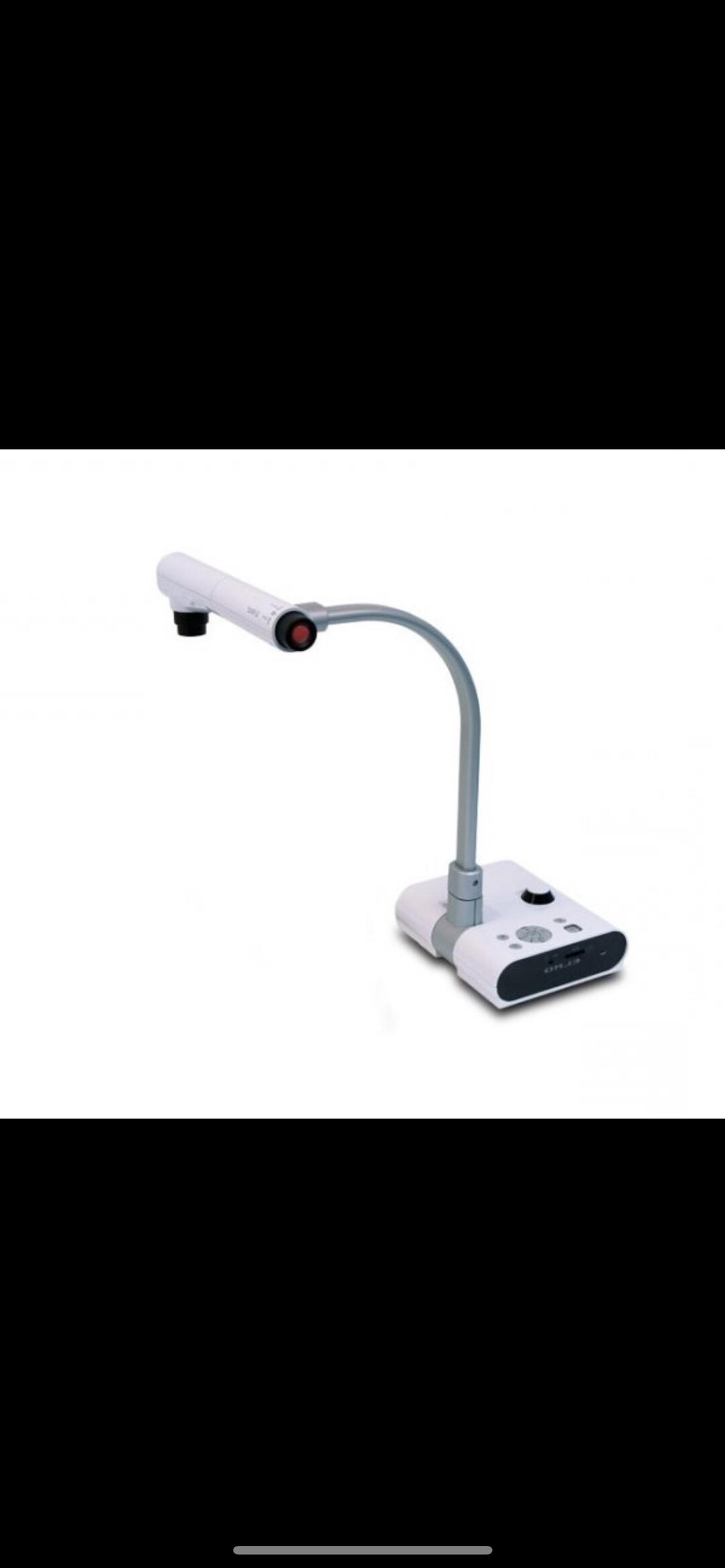 Science Projector Elmo 1304 Model TT-02RX Teacher Tool Digital Visual ...