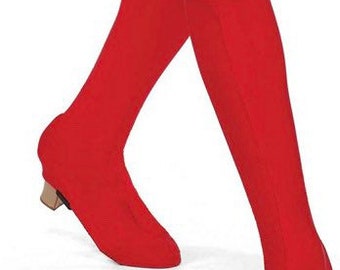 Knee Boot Covers - Etsy