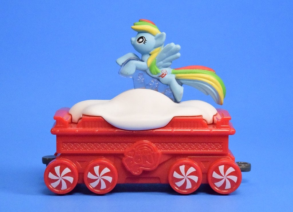 Ponies Mlp Train