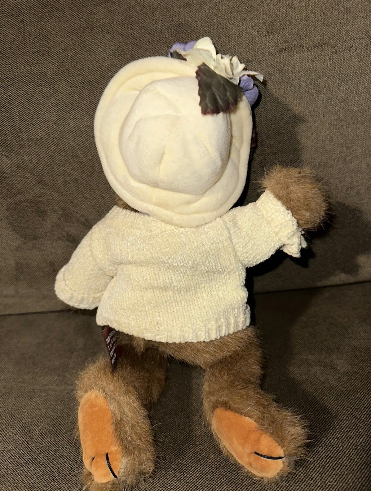 The Bearington Collection Sandy 1472 Limited Edition Bear - Etsy