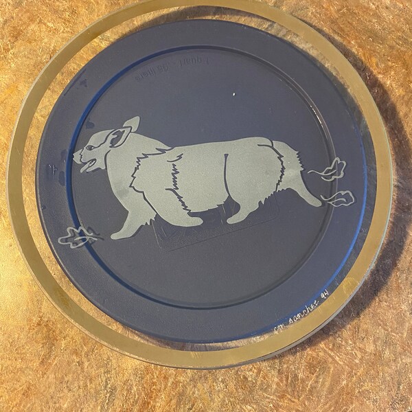 Vintage Corgi - Etsy