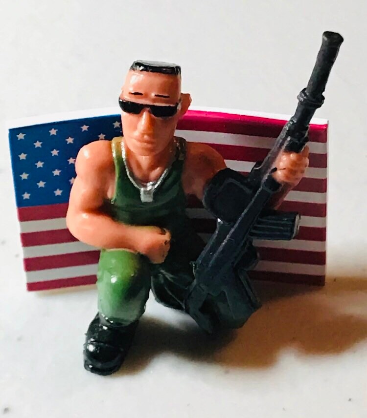 Lil Homies Action Figures