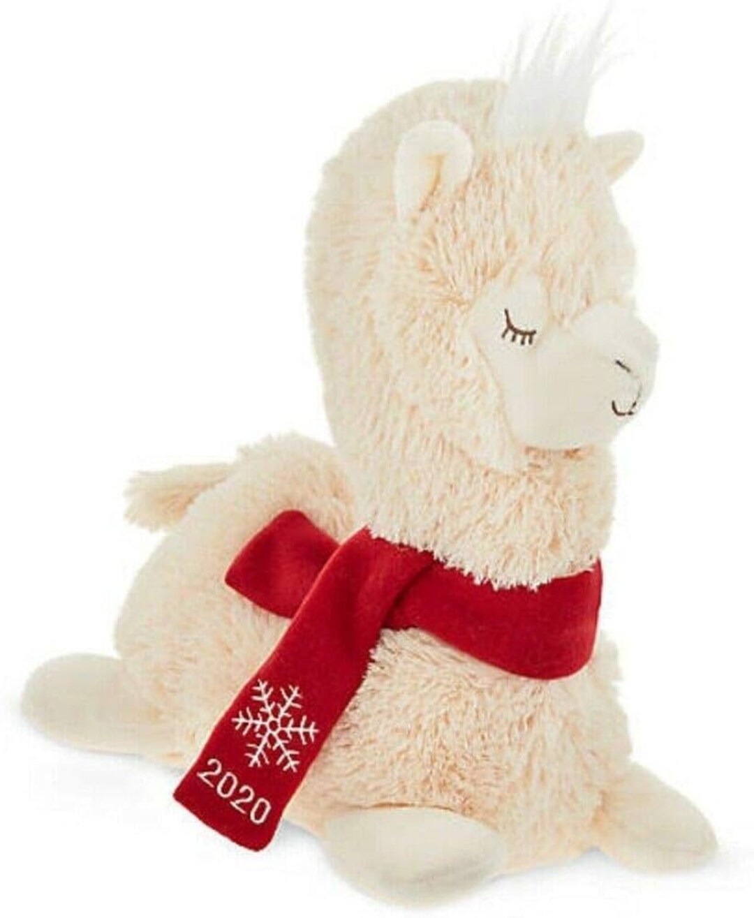 2020 Bliss the Llama Squeaky Stuffed Plush Large 12 - Etsy