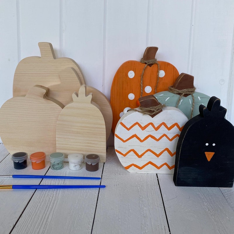 Halloween Crafts for Kids - Etsy