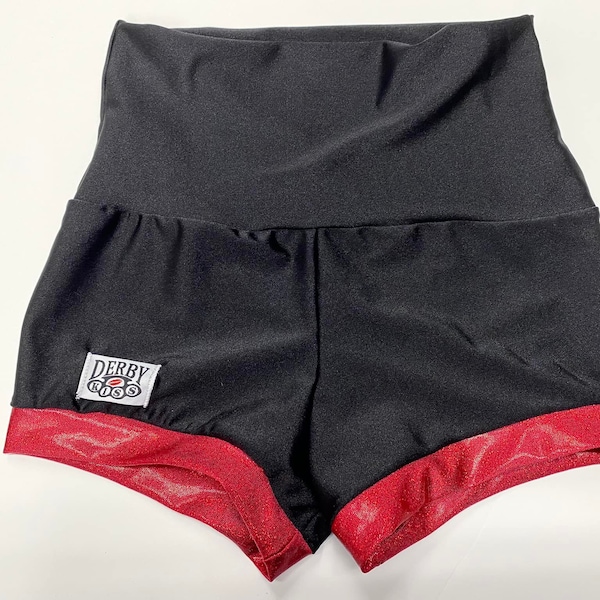 Rave Booty Shorts - Etsy