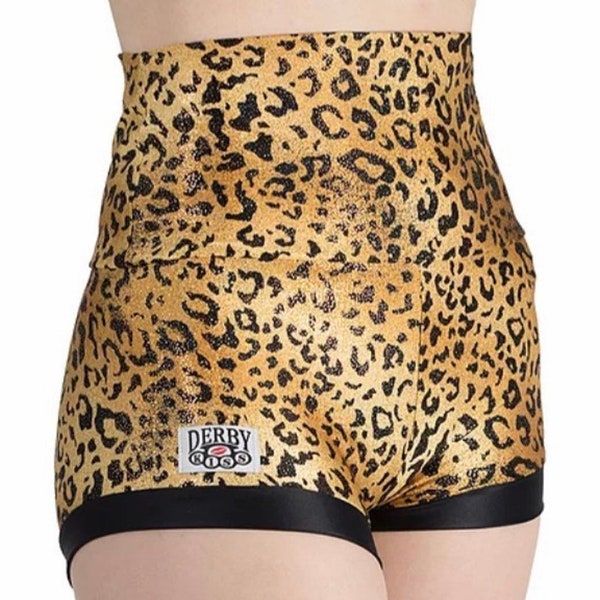 Mens Cheetah Shorts - Etsy