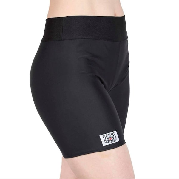 Shiny Spandex Shorts - Etsy