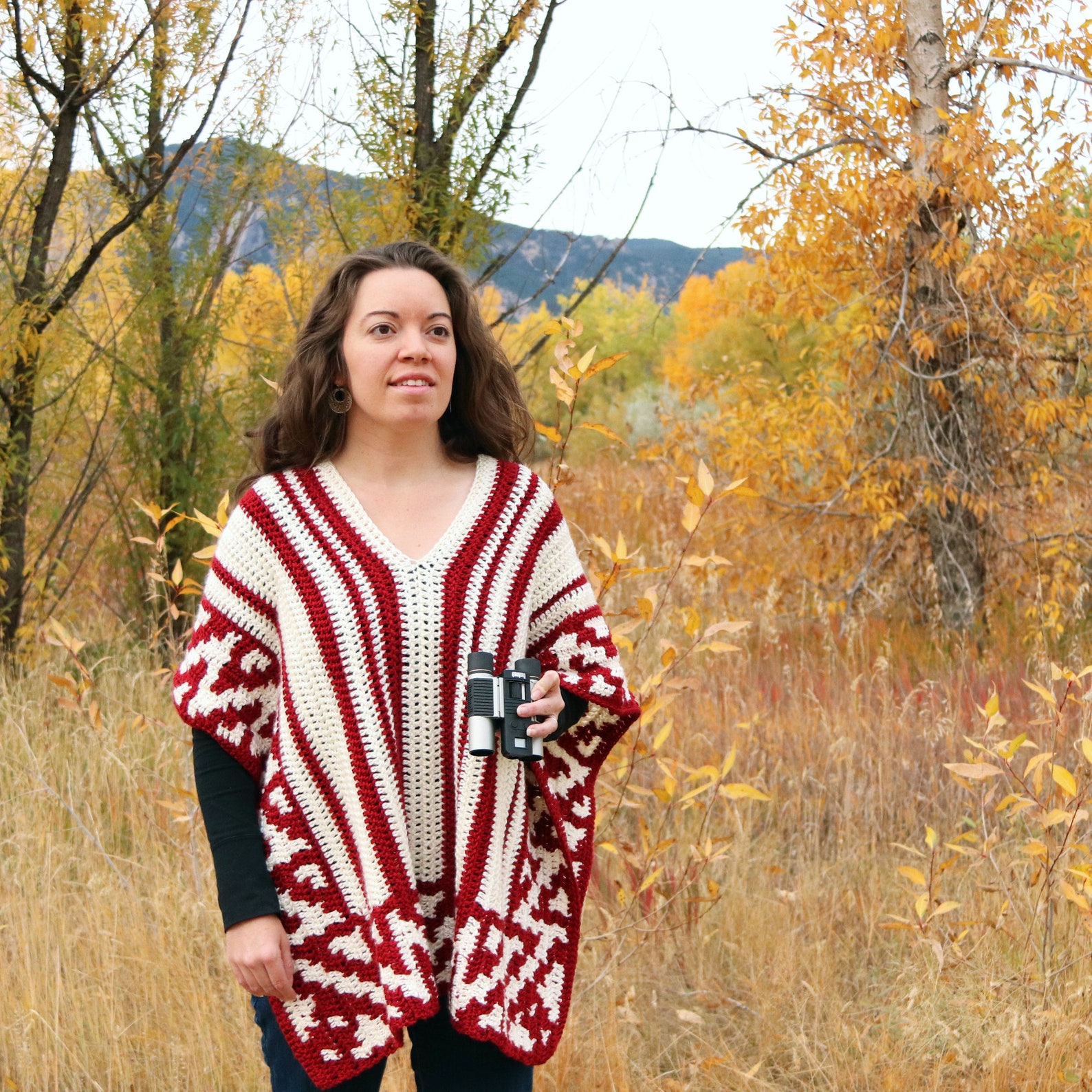 The Inspiration Poncho Made to Order - Etsy