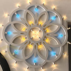 Luminaria MADE IN ITALY Living Room Garden Typical From Puglia Perfect ...