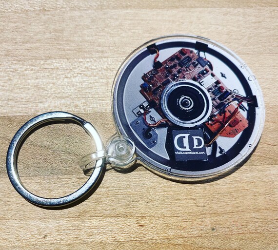 Digilog GUTS Keychain - Etsy