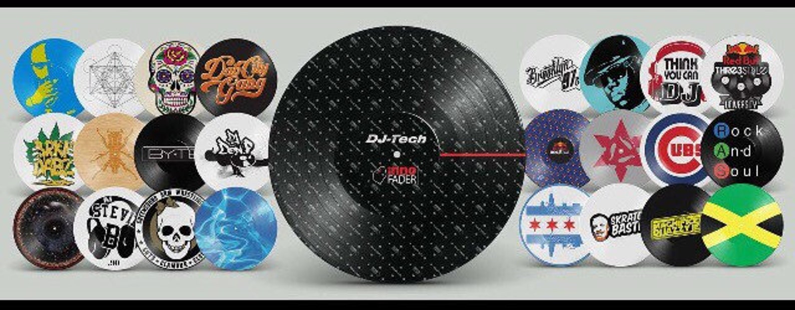 REKORDBOX Your Logo *custom REKORDBOX Control Vinyl / - Etsy UK