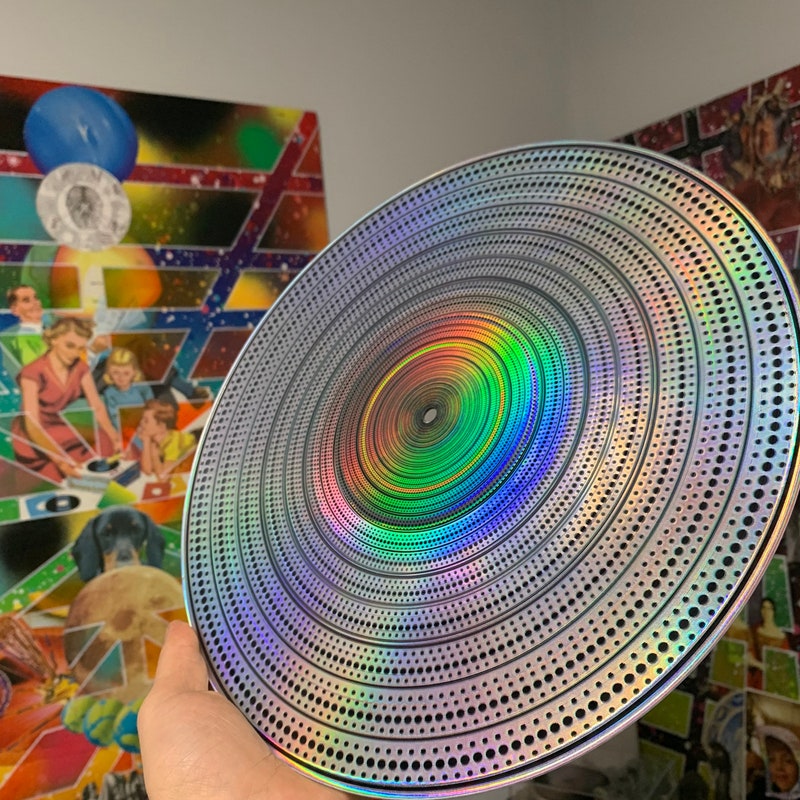 Vinyl Records Dot - Etsy