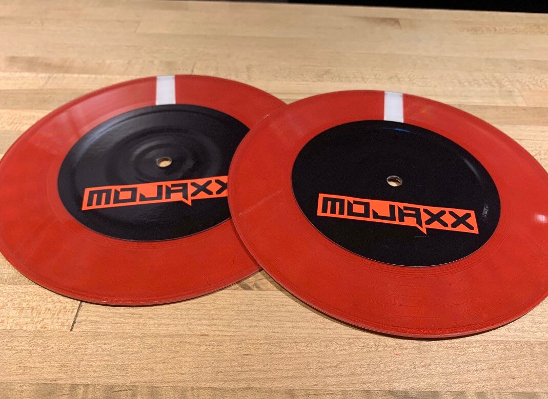 Your Logo custom Serato Control Vinyl /scratch Live 7 - Etsy