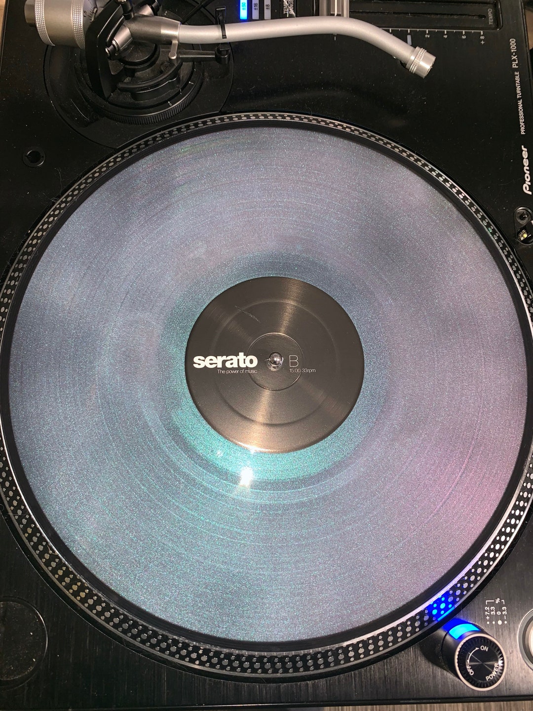 PURPLE DRANK Custom Serato Control Vinyl /scratch Live - Etsy