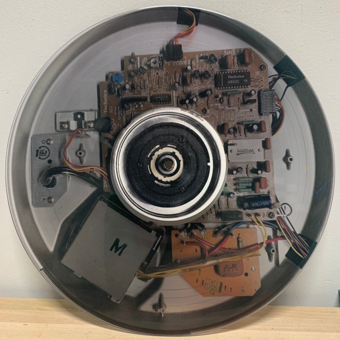 12 GUTS ... a Pair of Serato Control Vinyl - Etsy