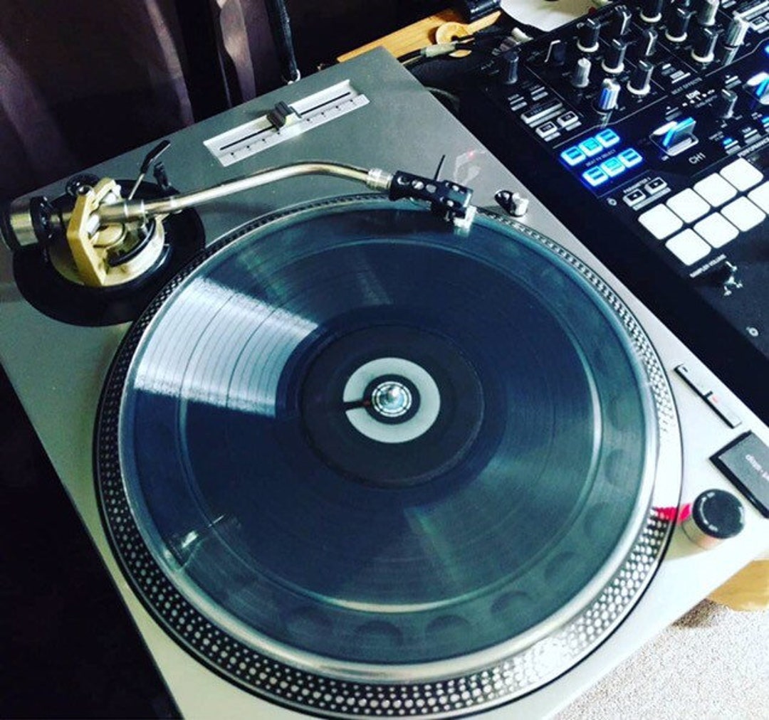 12" " CDJ " ... a Pair of Serato Control Vinyl for Your Serato Dj ...