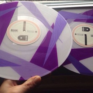 Custom Serato Control Vinyl /scratch Live / - Etsy