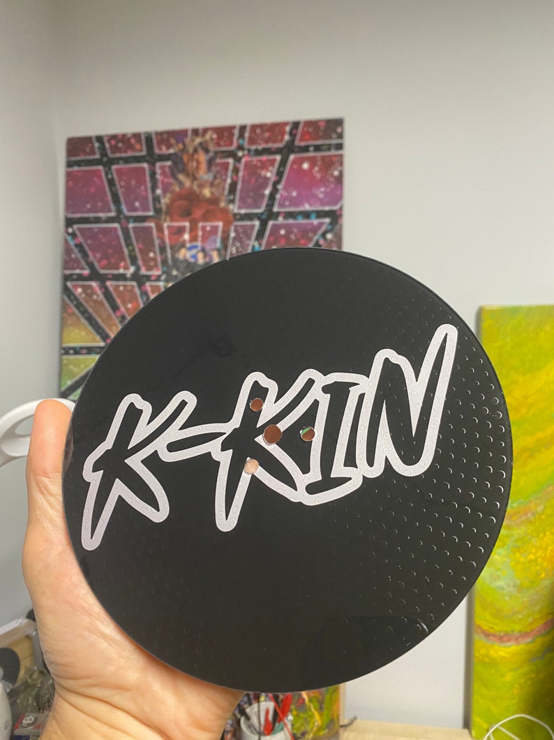 Your Logo / Custom RANE ONE Control Vinyl - Etsy