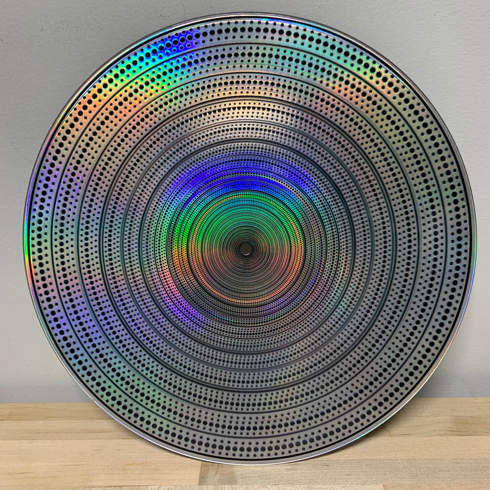 12 Pair Infinity Holographic Dots Custom SERATO - Etsy
