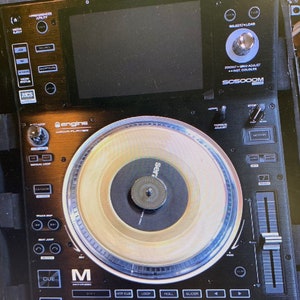 Your Logo custom Serato Control Vinyl /scratch Live 7 - Etsy