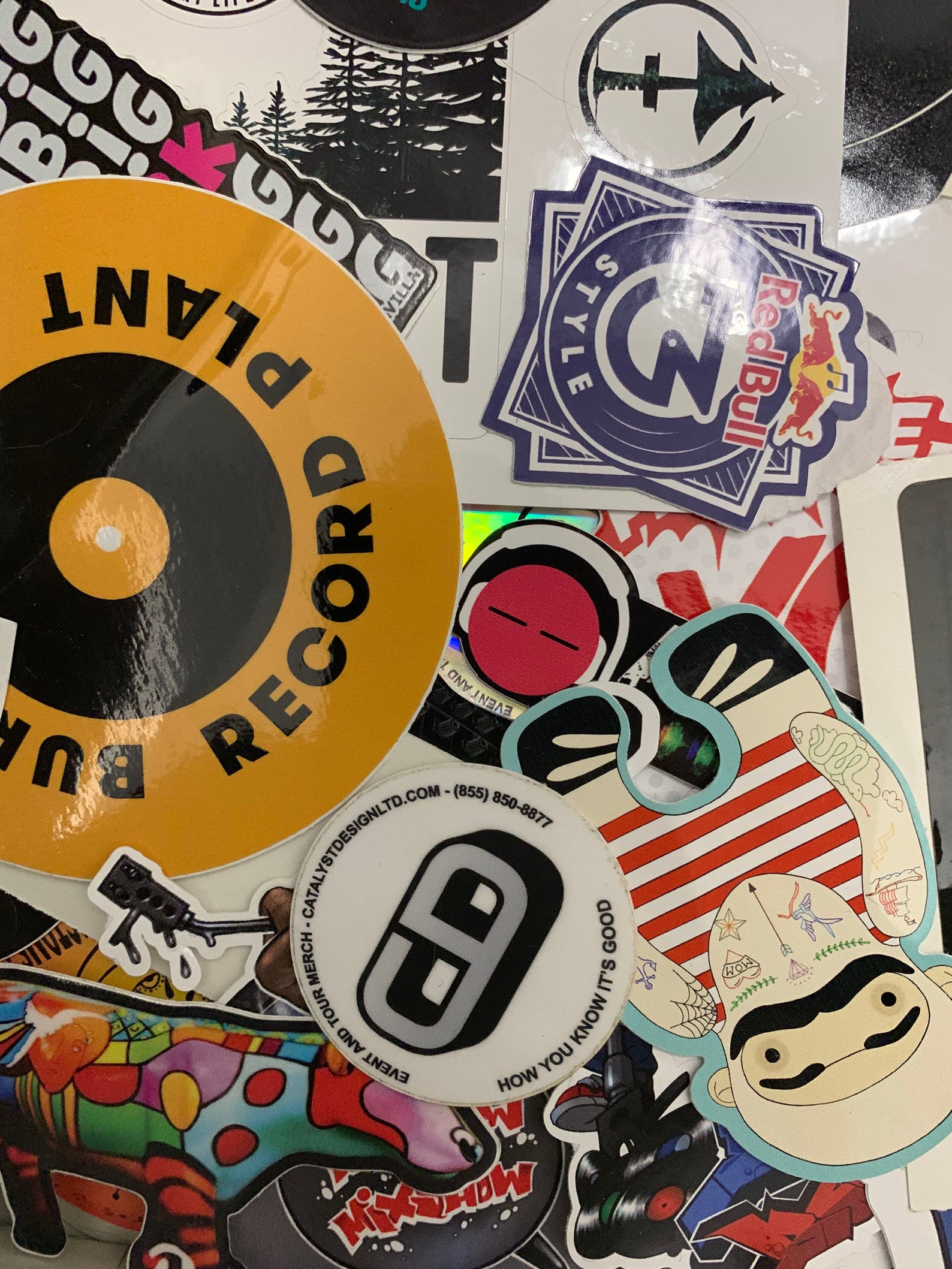 Random STICKER PACK | Etsy