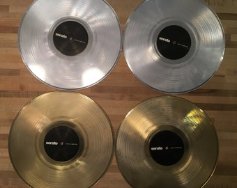 12 Holographic Custom SERATO Performance Control Vinyl - Etsy