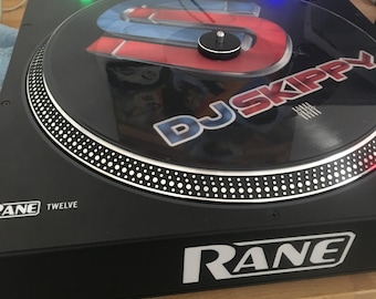 Your Logo / Custom RANE ONE Control Vinyl - Etsy