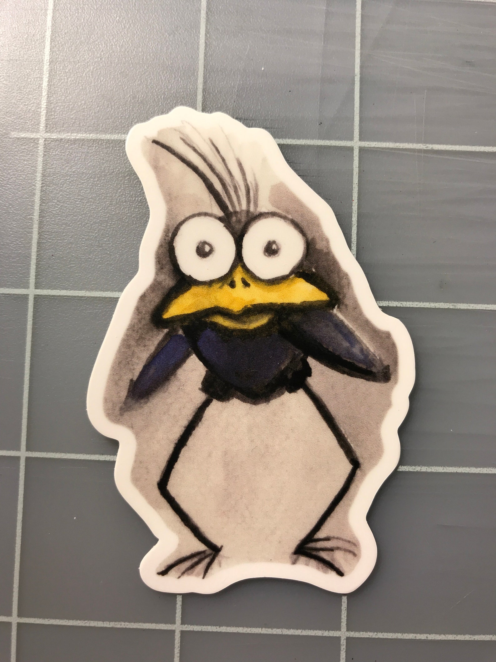 Studio Ghibli Printed Vinyl Sticker Complete Set | Etsy