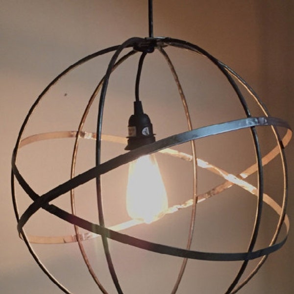 Metal Orb - Etsy