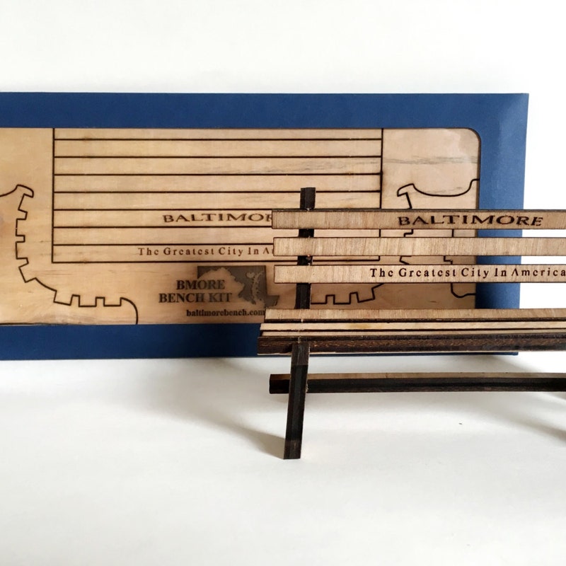 Antique Bench - Etsy