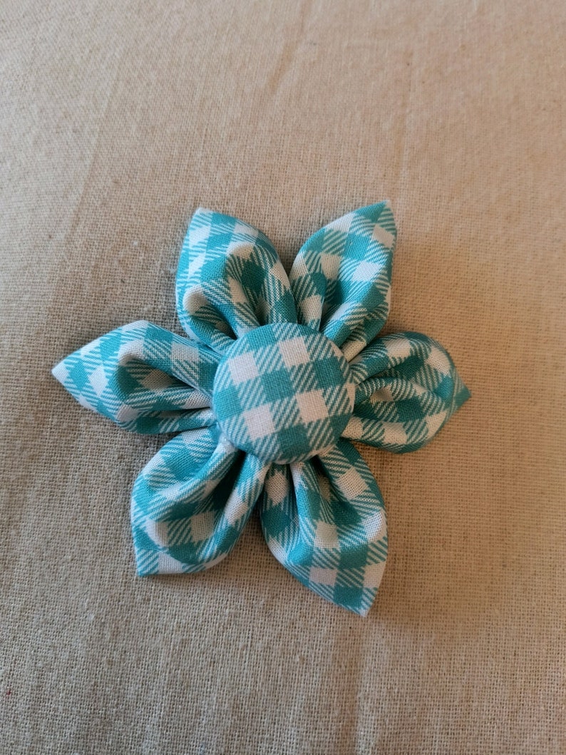 Dog Collar Flowers - Etsy