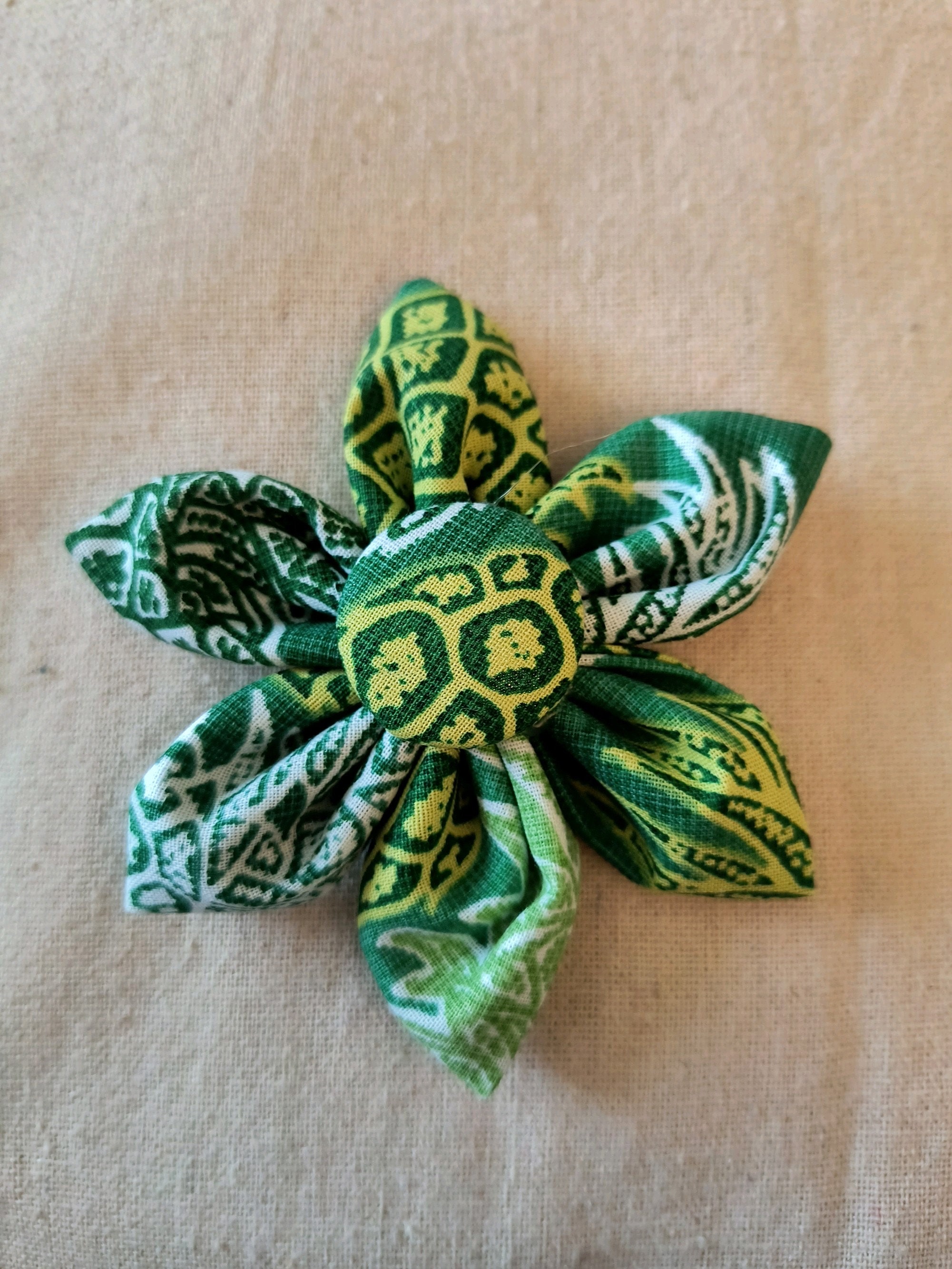 Dog Collar Flowers - Etsy