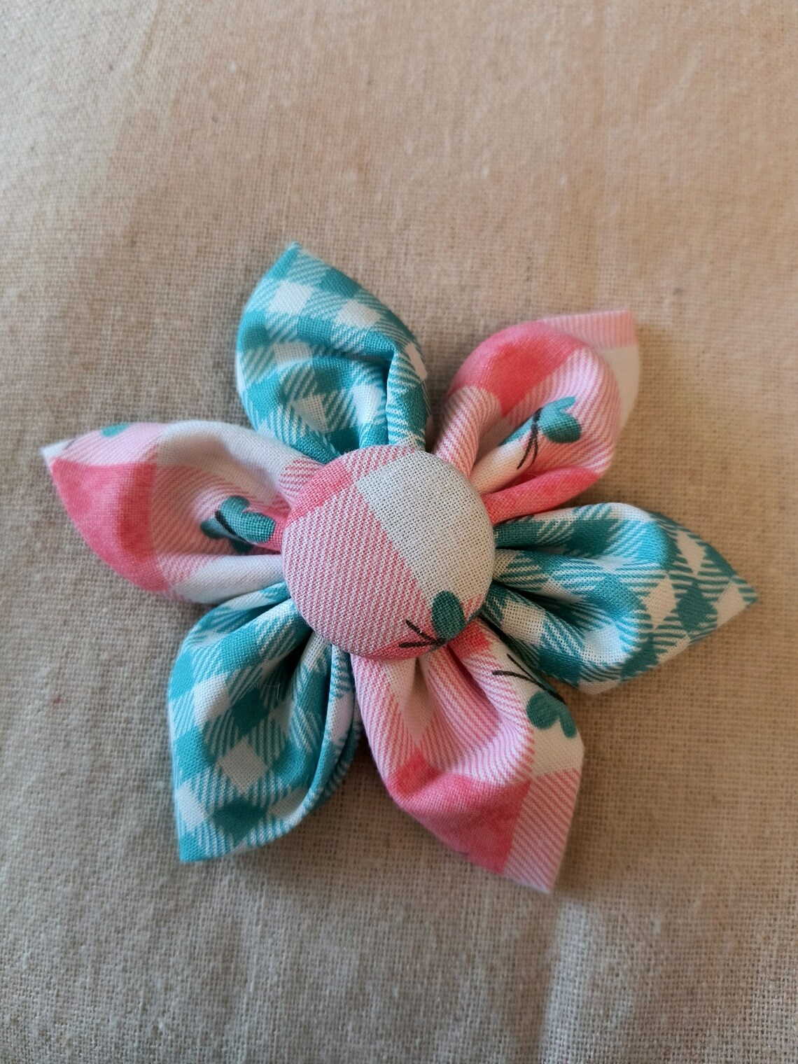 Dog Collar Flowers - Etsy