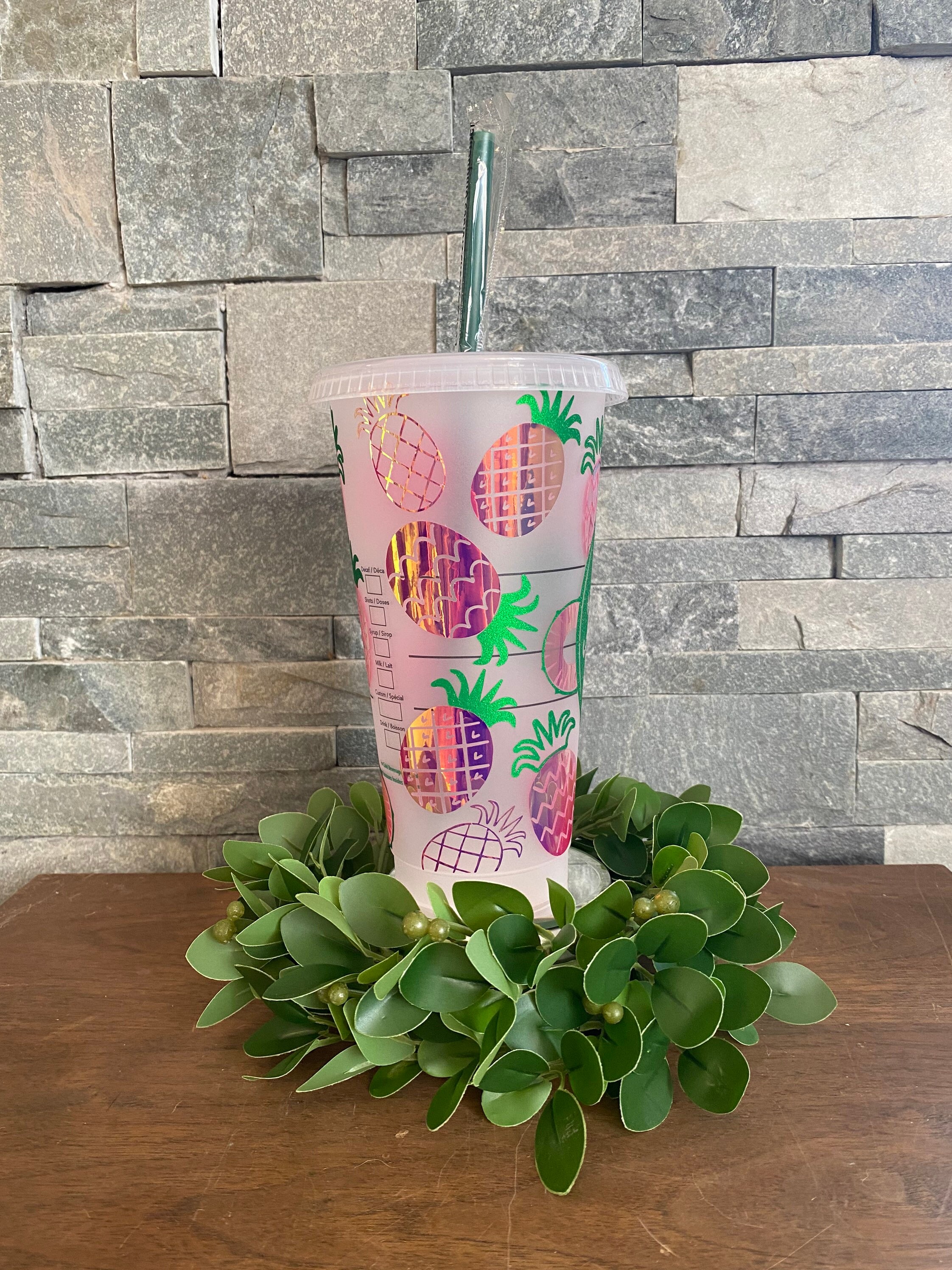 Drink & Barware Drinkware Custom Starbucks tumbler; personalized ...