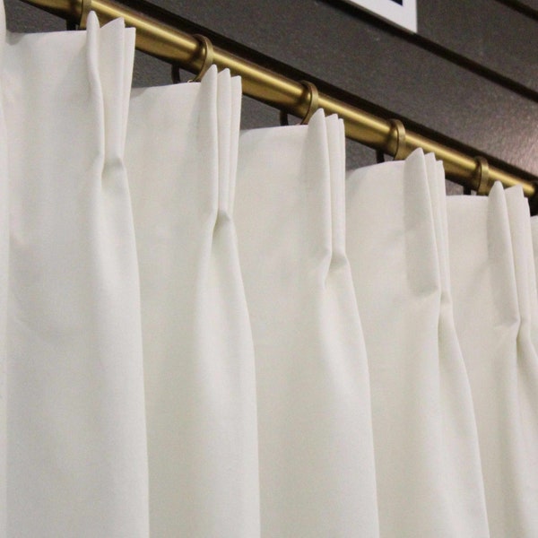 Pinch Pleat Drapes - Etsy