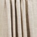 Tingly Bamboo, Slubby Faux Linen in Taupe | Lined Custom Drapes or ...