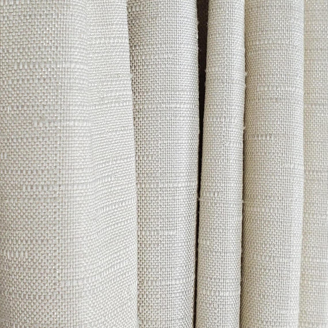 Destiny Dove, 100% Polyester | Lined Custom Drapes or Curtains | Pinch ...