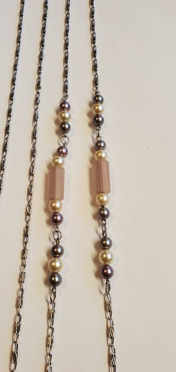 Signature 1970s Sarah Coventry Set of Two Silvertone … - Gem