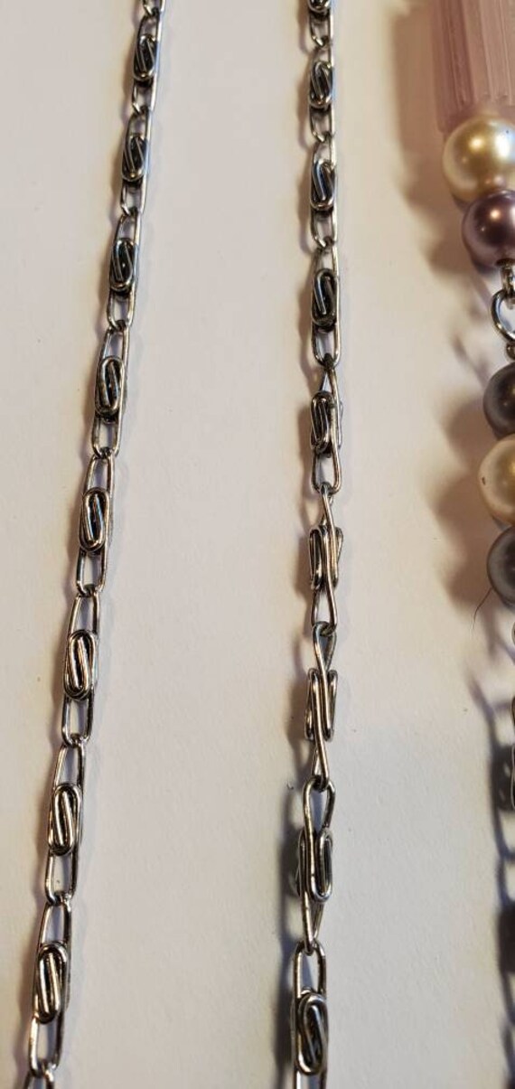 Signature 1970s Sarah Coventry Set of Two Silvertone … - Gem