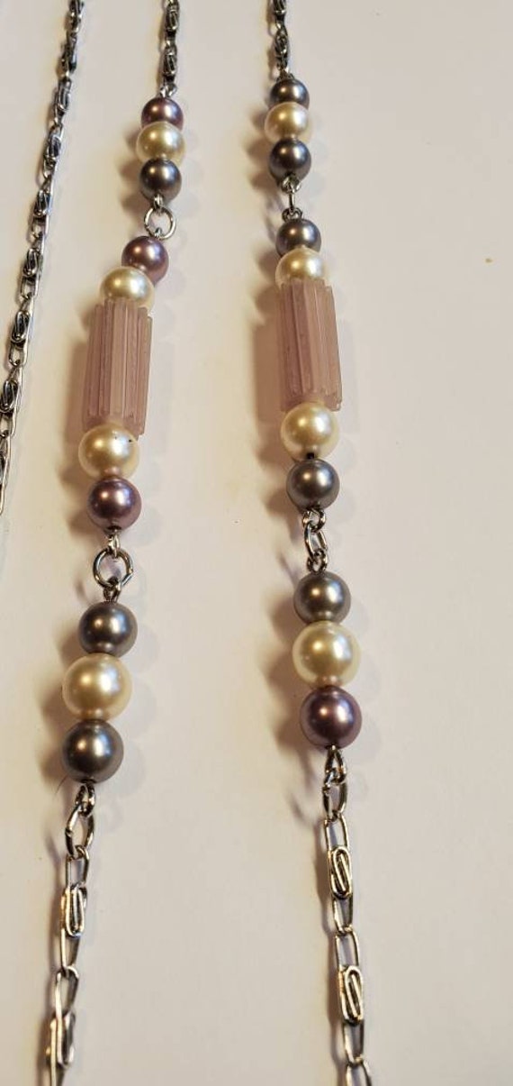 Signature 1970s Sarah Coventry Set of Two Silvertone … - Gem