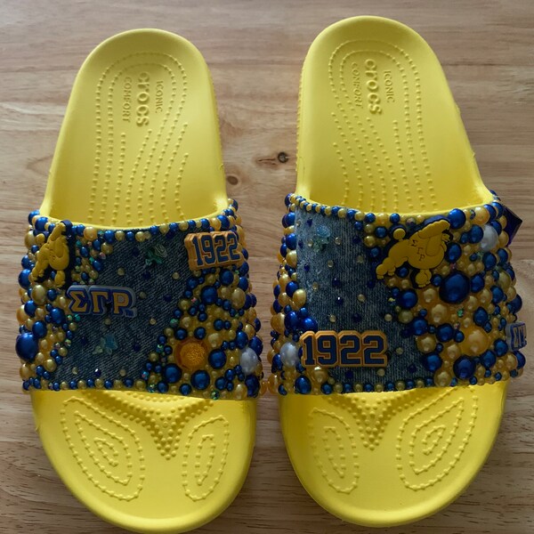 Sigma Gamma Rho Shoes - Etsy