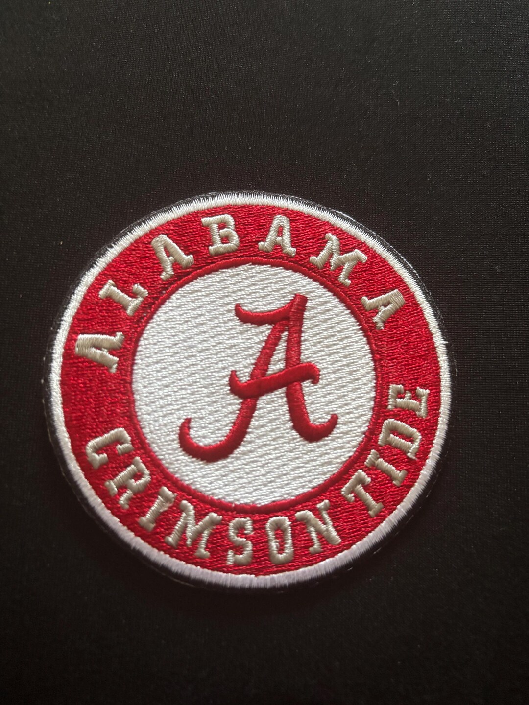 Alabama Iron on Patches - Etsy