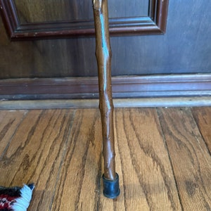 Knobby Walking Stick Crook 36” - Etsy