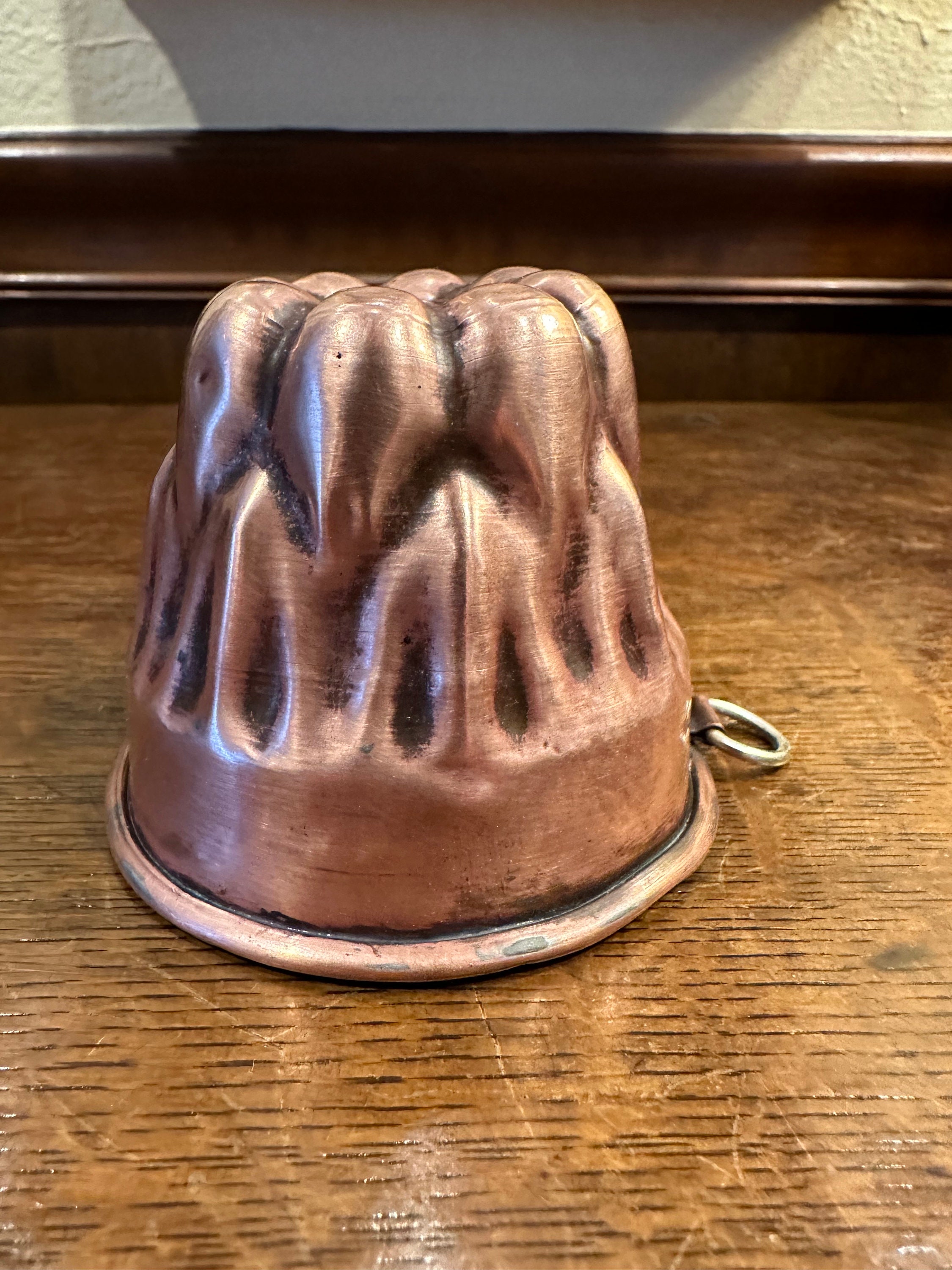 Antique French Copper Mold - Etsy